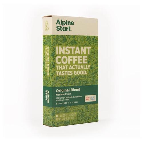 Original Blend Instant Coffee by Alpine Start