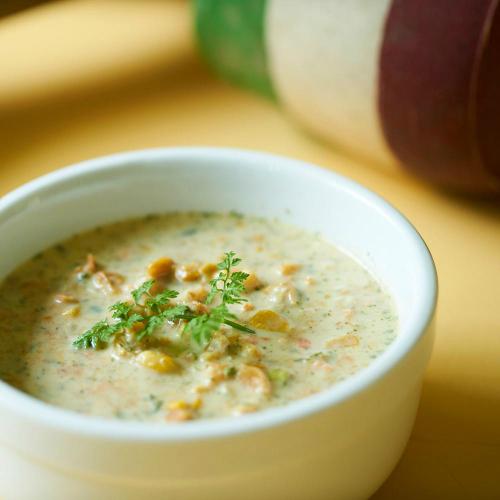 New England Corn Chowdah by Good To-Go