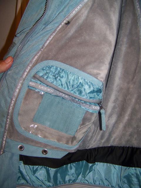 Liquid Boardwear Insulated Snowboard Ski Jacket, Women's Medium