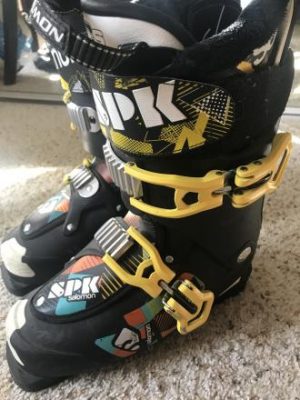 Salomon Freeski Boot SPK