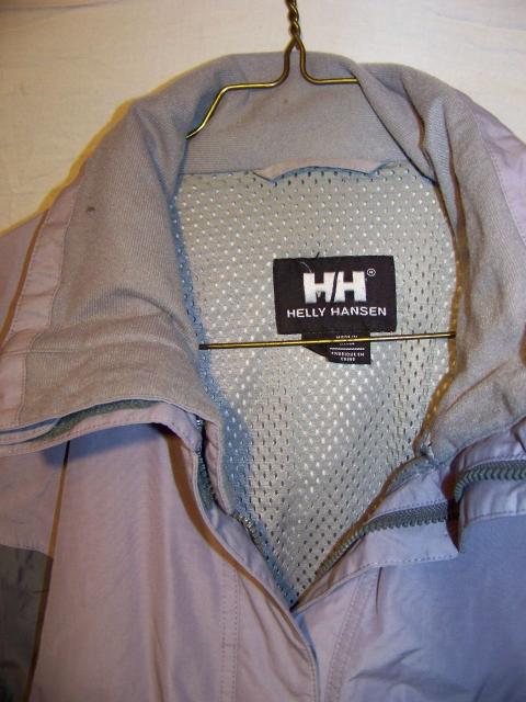 Helly Hansen Shell Snowboard Ski Jacket, Men's Medium