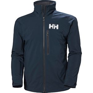 HP Racing Midlayer Insulated Jacket - Men's Navy, XL - Good