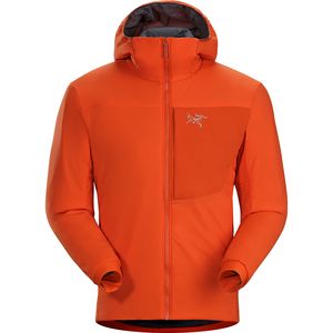 Proton LT Hooded Insulated Jacket - Men's Sambal, XS - Good