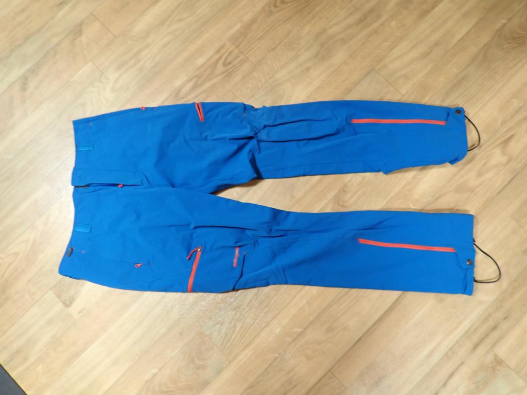 Patagonia Soft Shell Climbing Pants