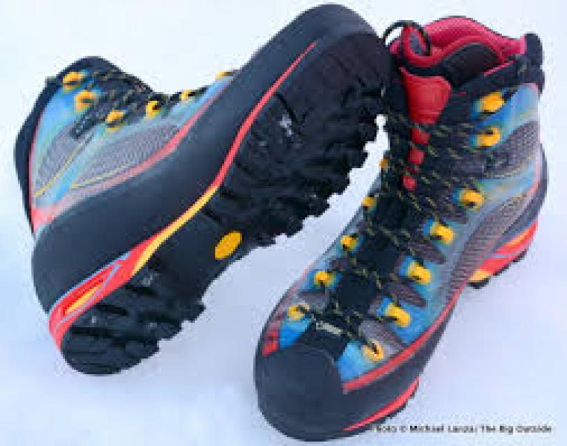 La Sportiva Trango Cube GTX Size 43.5