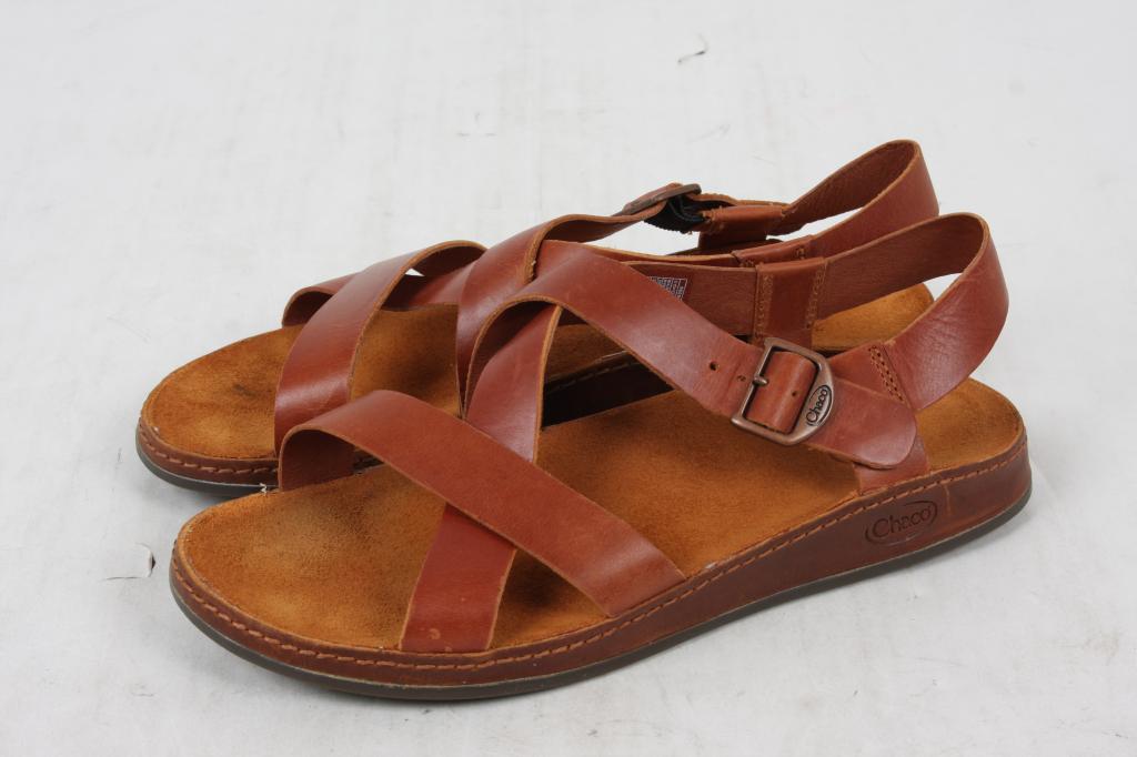Wayfarer Sandal - Women's Rust, 9.0 - Excellent