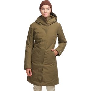 Patera Down Parka - Women's Arbour, S - Good