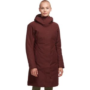 Patera Down Parka - Women's Flux, S - Fair