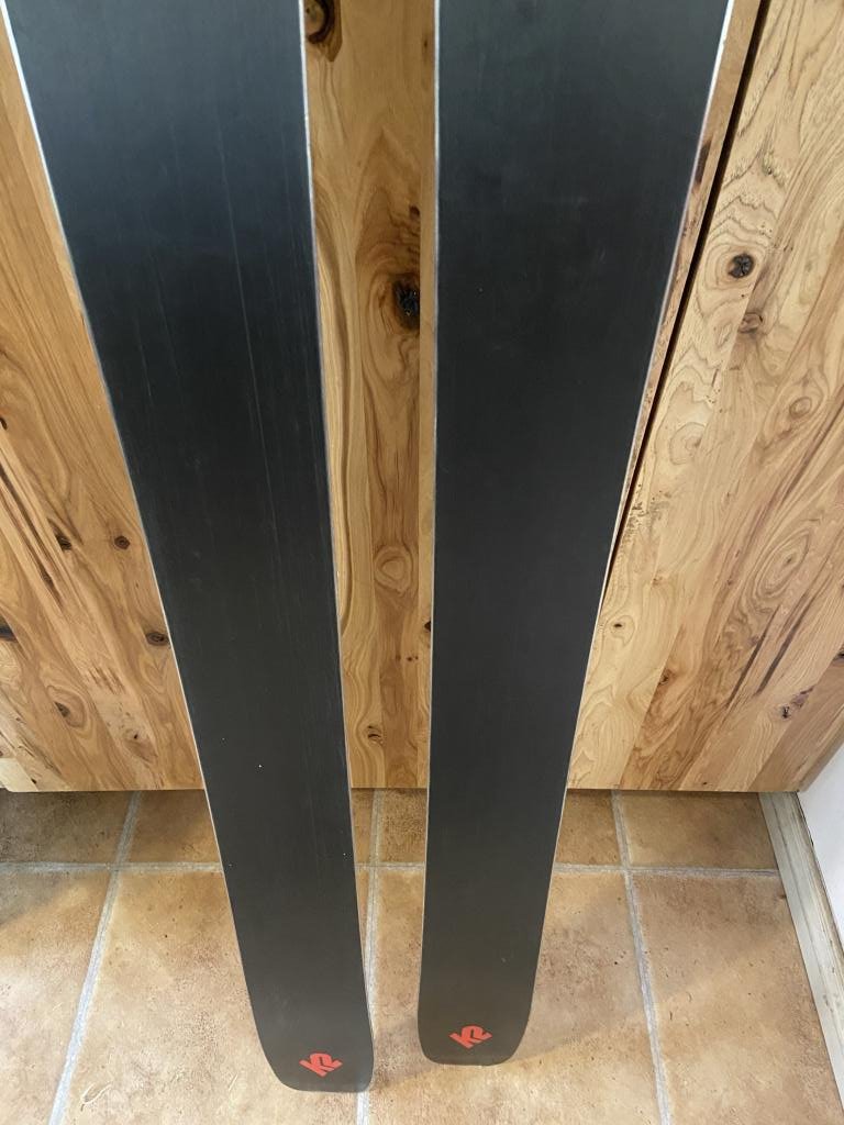 k2 Pinnacle 118s (184cm)