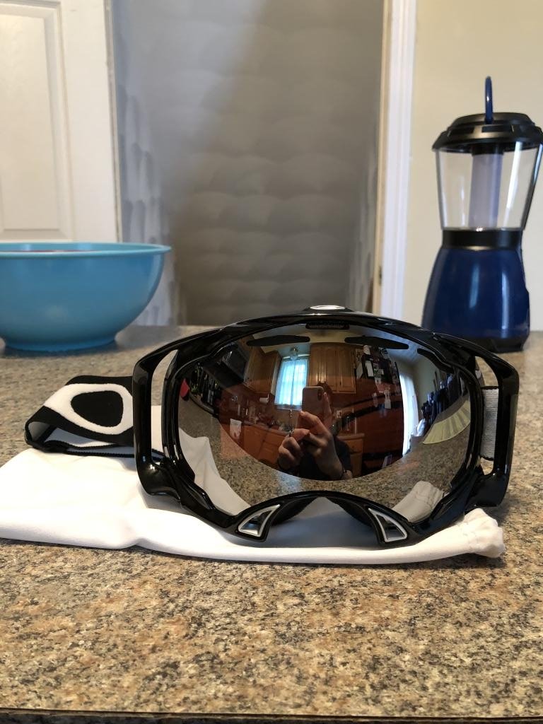 Oakley Splice