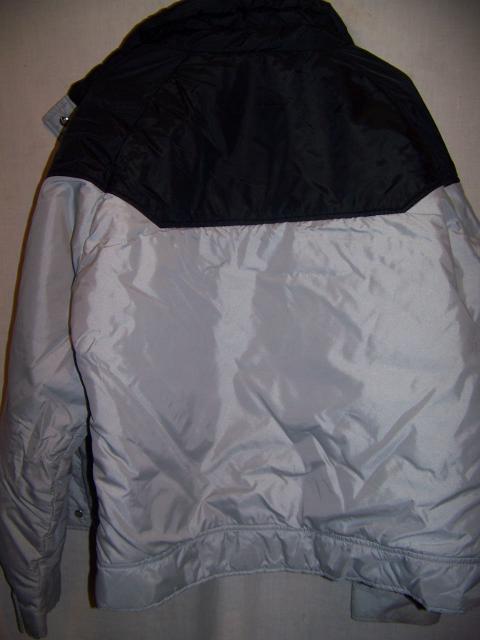 Vintage Alpine Designs Western Cut Down Ski Jacket, Men's XLarge