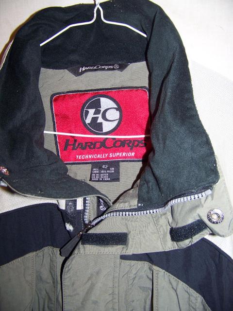 Hard Corps Shell Ski Jacket, Men's 42 Medium