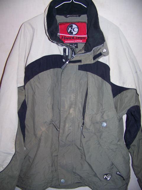 Hard Corps Shell Ski Jacket, Men's 42 Medium