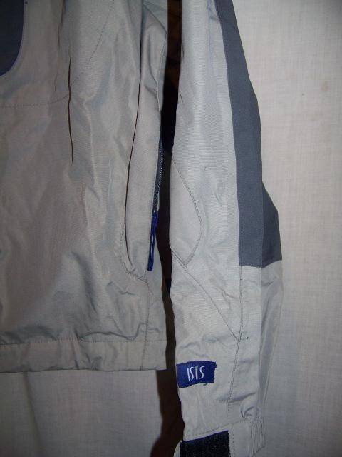 Isis Waterproof Hooded Snowboard Ski Jacket, Women's 6 Small