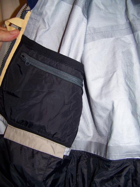 Isis Waterproof Hooded Snowboard Ski Jacket, Women's 6 Small