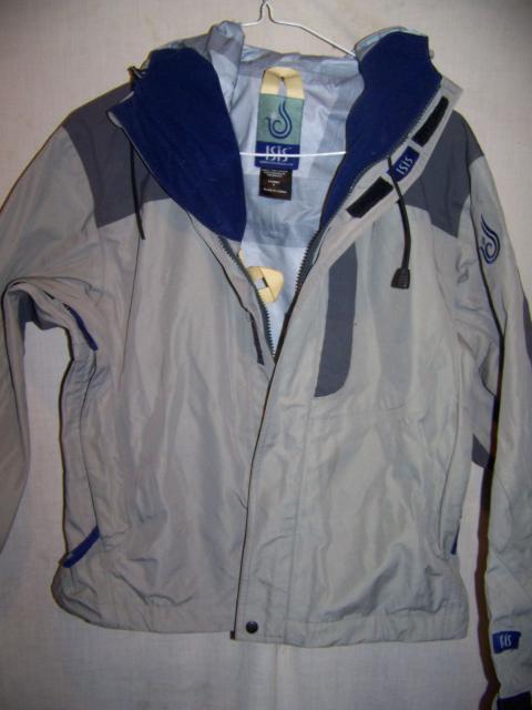 Isis Waterproof Hooded Snowboard Ski Jacket, Women's 6 Small