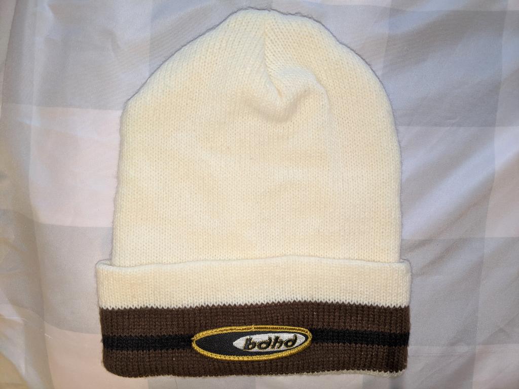 Vintage Boardheads bdhd Beanie