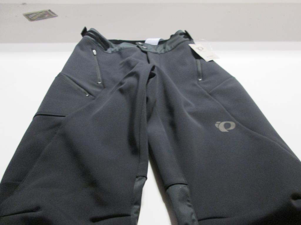 MTB Summit Softshell Pant - Men's Black, M - Good