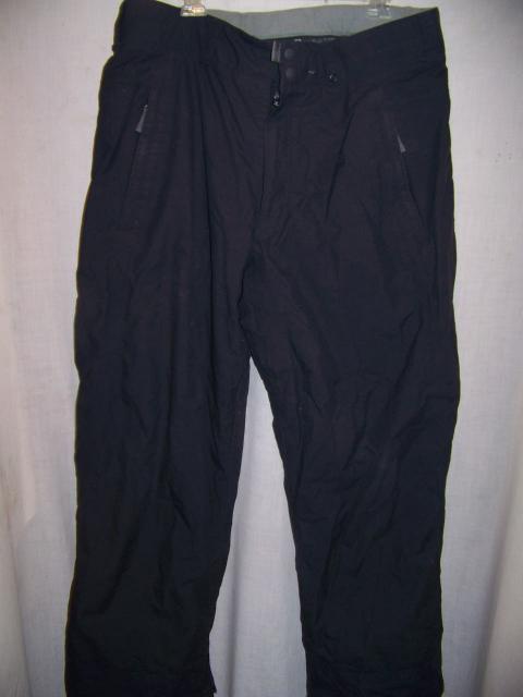 Burton Shell Snowboard Ski Pants, Men's XLarge