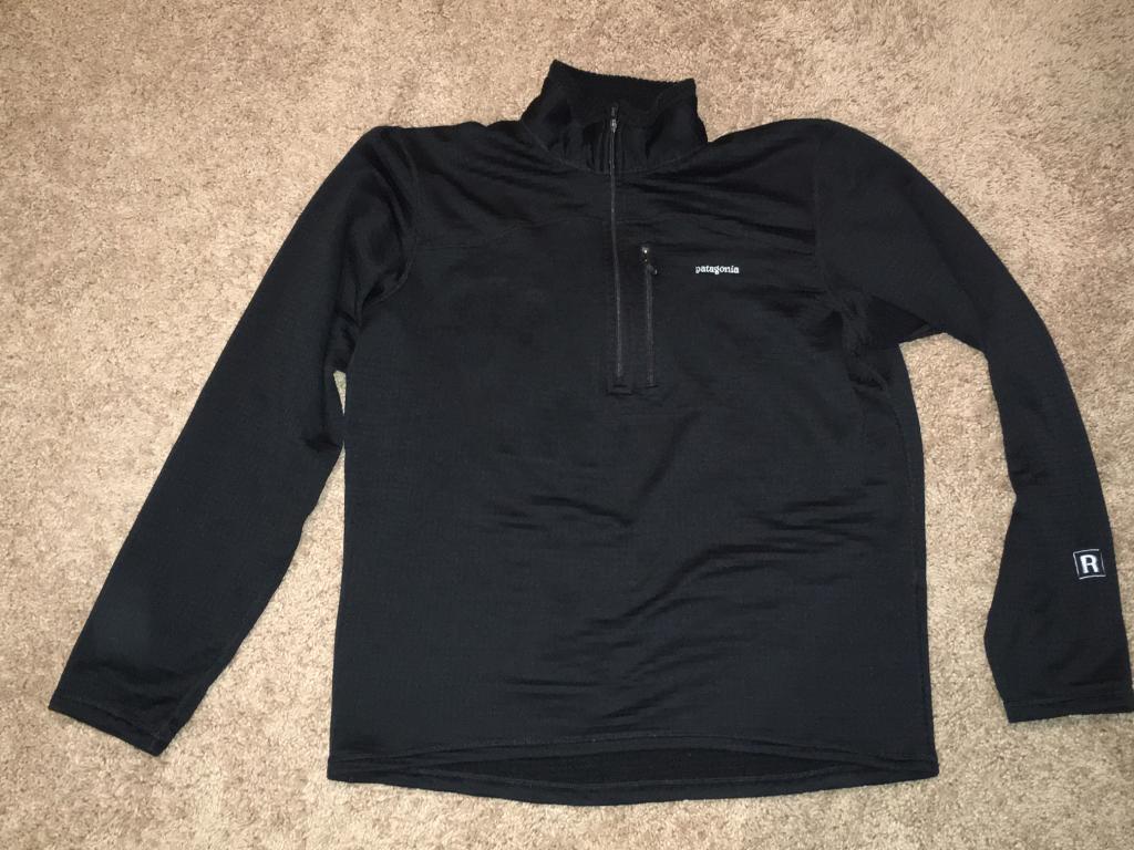 Patagonia R1 Regulator Fleece Pullover