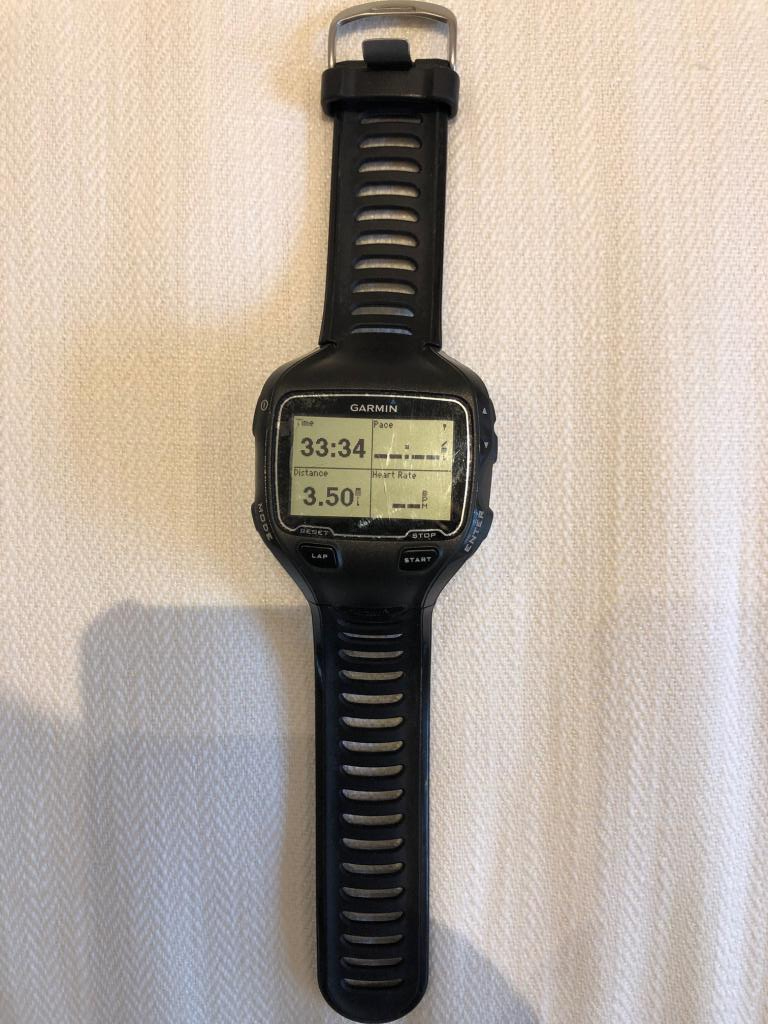 Garmin Forerunner 910XT