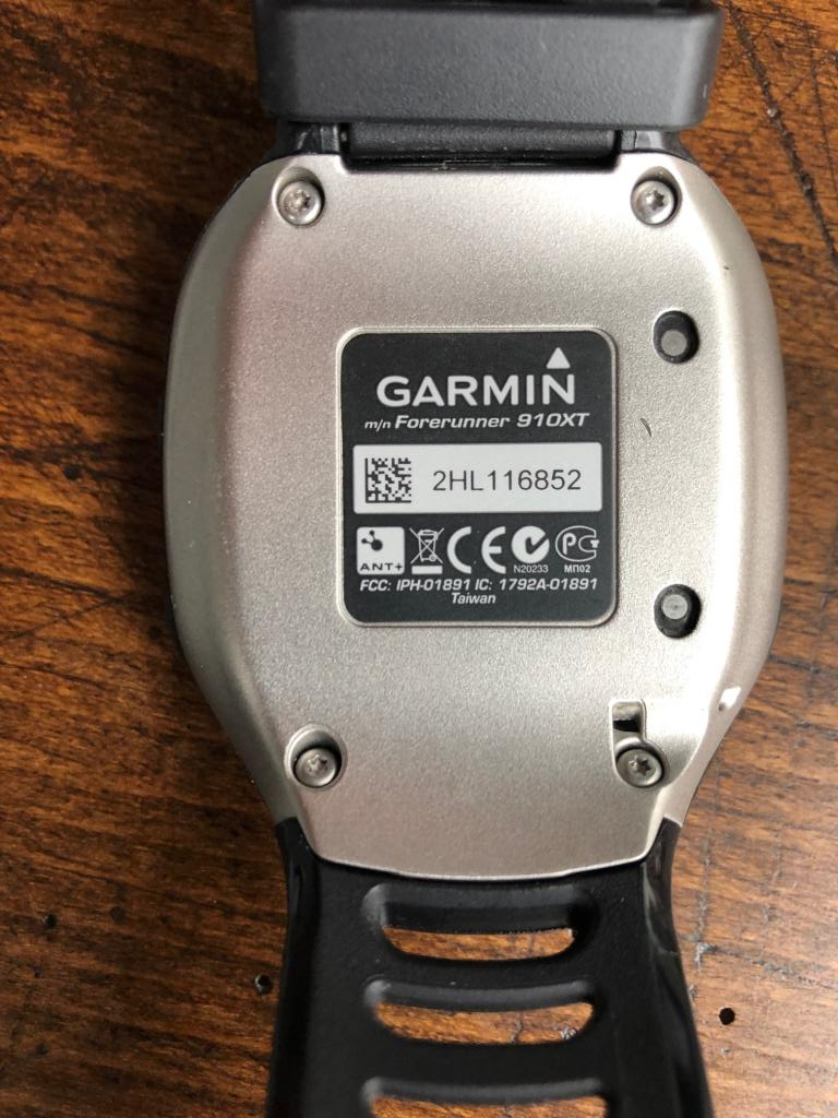 Garmin Forerunner 910XT