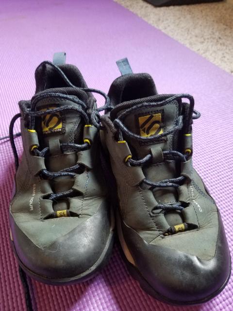 Five Ten Approach Shoes - Size 6.5 Mens