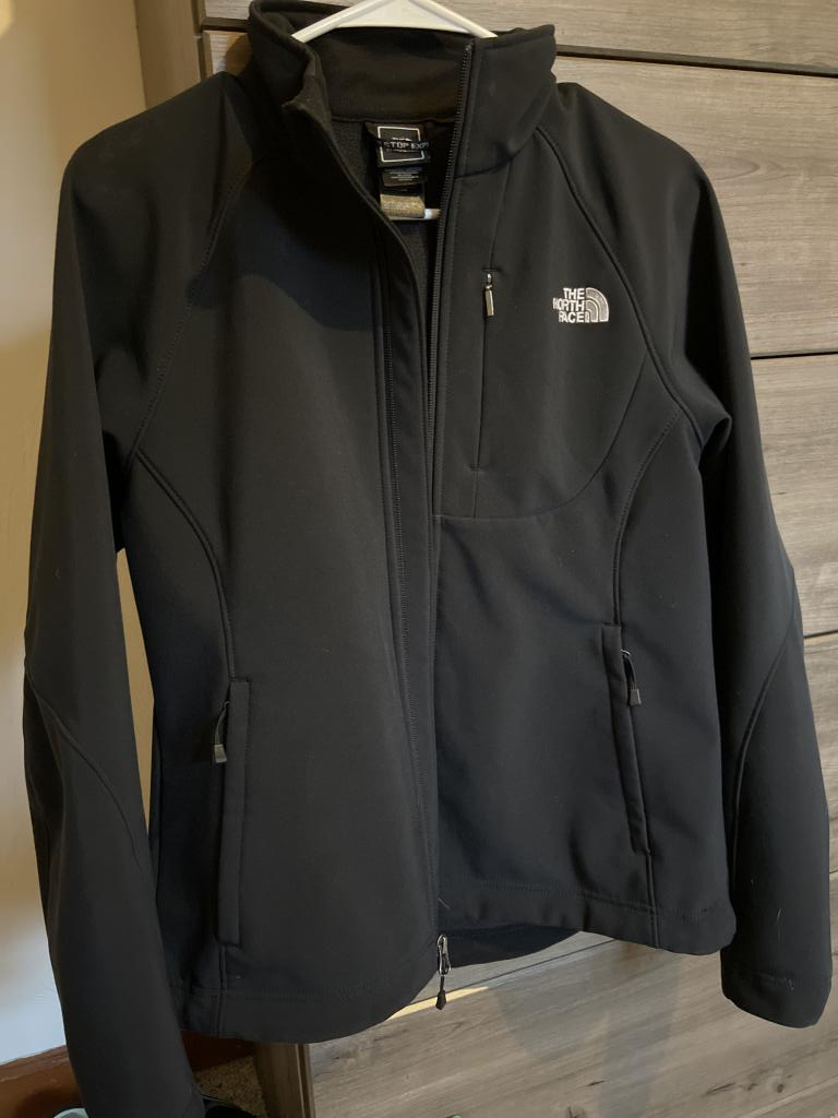 The North Face women's Apex Bionic Softshell jacket
