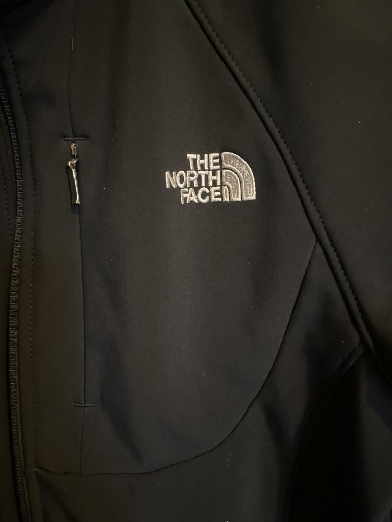 The North Face women's Apex Bionic Softshell jacket