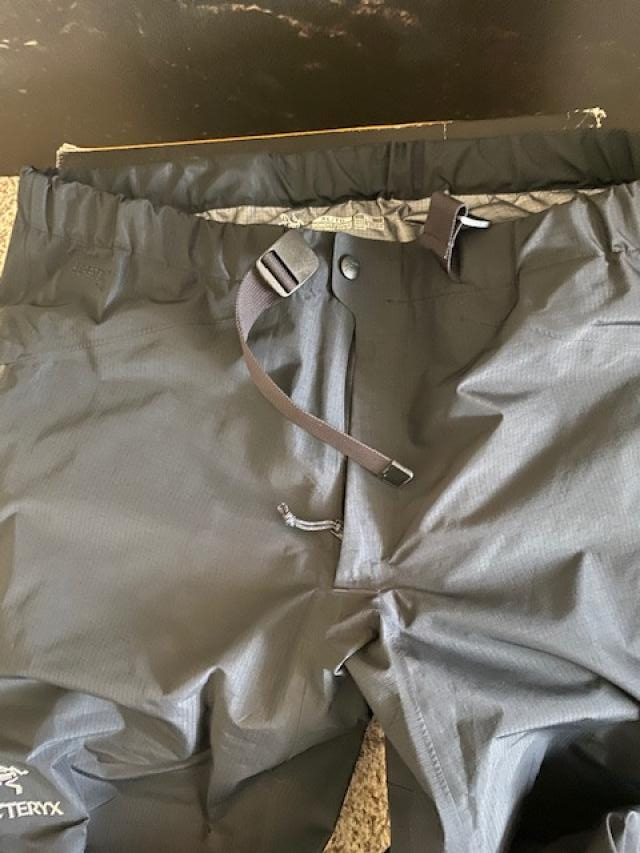 Arc'teryx Alpha AR Pant - Women's last year model