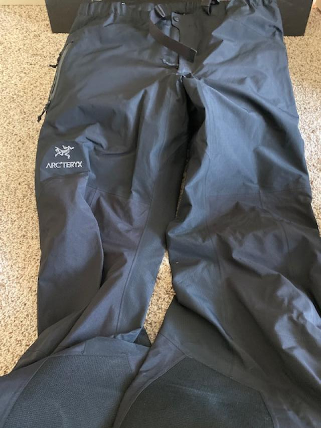 Arc'teryx Alpha AR Pant - Women's last year model