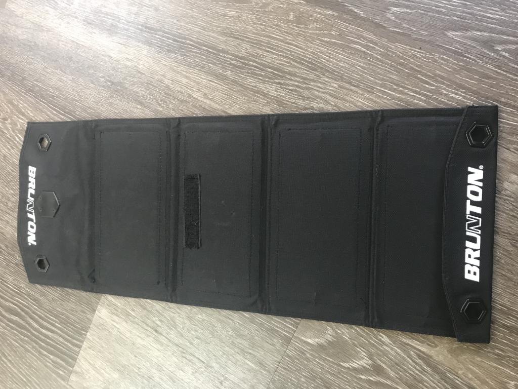 Brunton Explorer Solar Panel