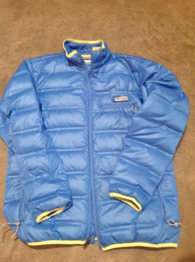 Columbia PFG jacket