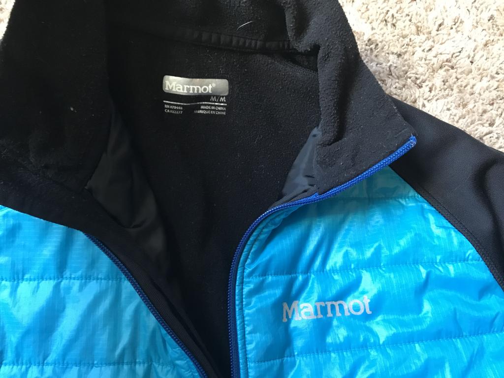 Marmot Variant Jacket, Mens Size M