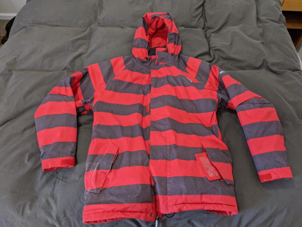 Session Ski/Snowboard Jacket