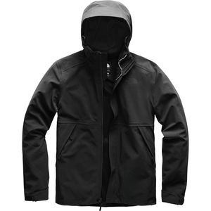 Apex Flex DryVent Jacket - Men's Tnf Black, XL - Excellent