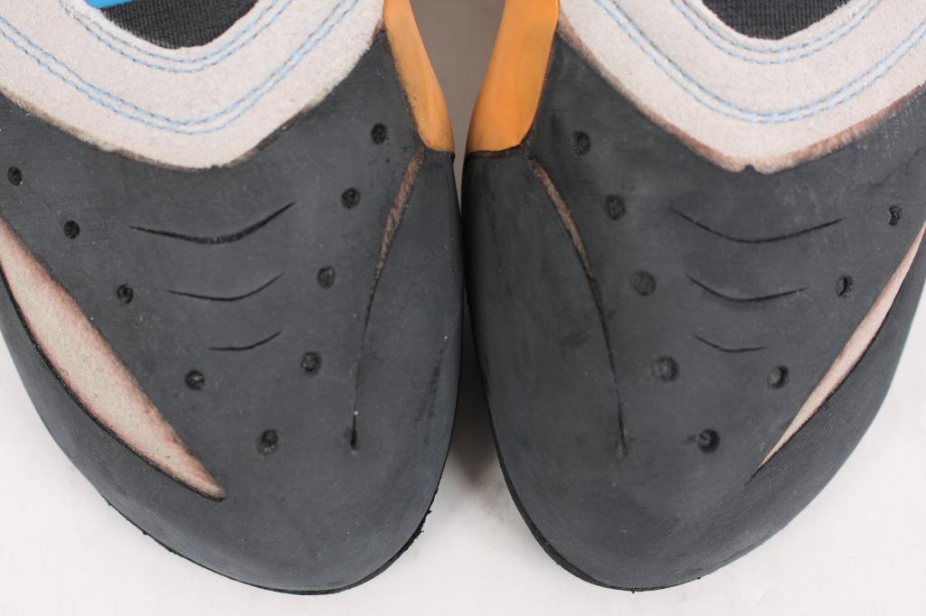 Stix Climbing Shoe - Vibram XS Grip2 Silver, 40.5 - Fair