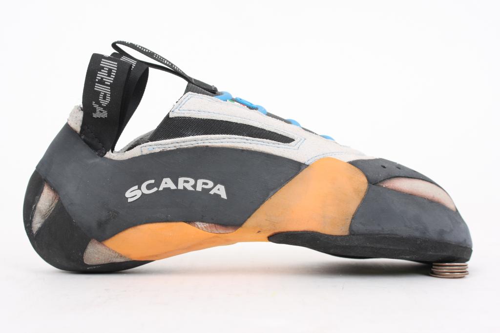 Stix Climbing Shoe - Vibram XS Grip2 Silver, 40.5 - Fair