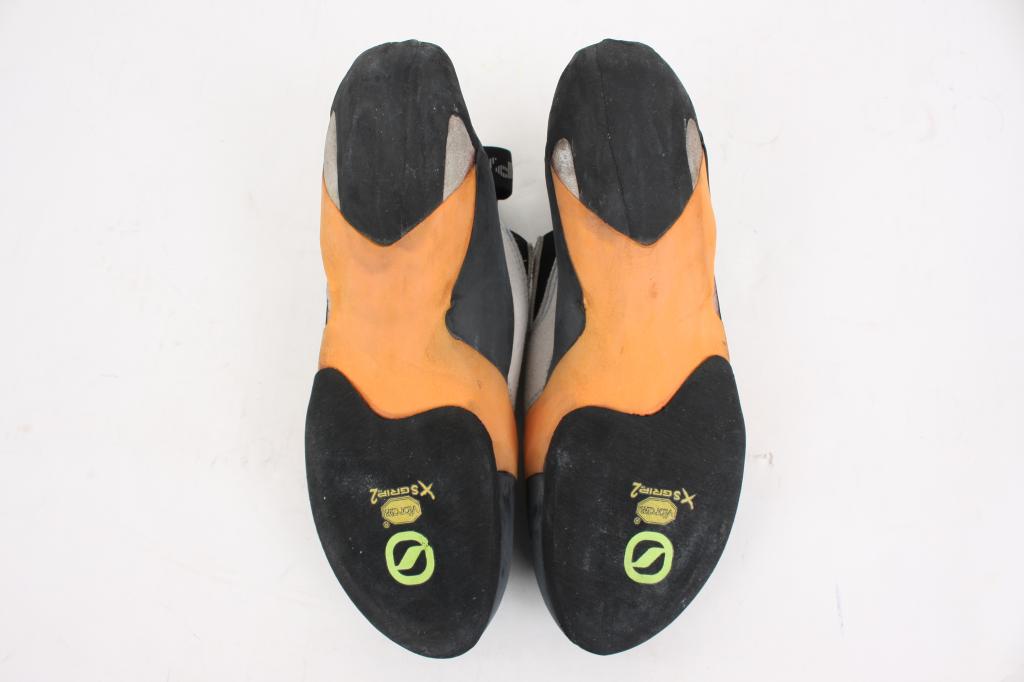 Stix Climbing Shoe - Vibram XS Grip2 Silver, 40.5 - Fair