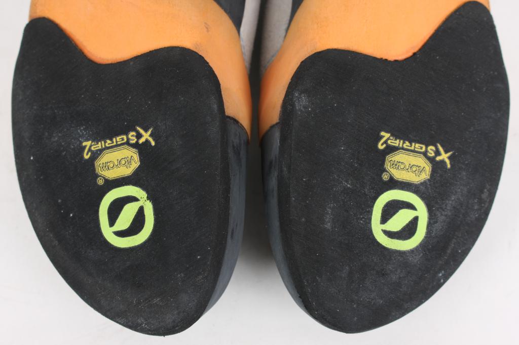 Stix Climbing Shoe - Vibram XS Grip2 Silver, 40.5 - Fair