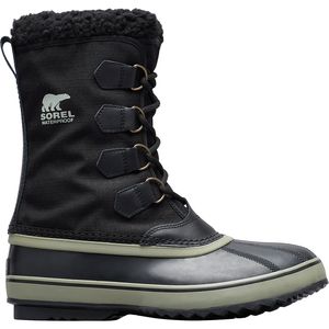 1964 PAC Nylon Boot - Men's Black/Tusk,9.5 - Excellent