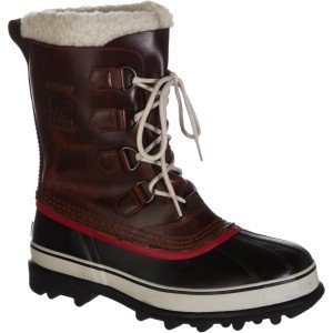 Caribou Wool Boot - Men's Burro, 13.0 - Good