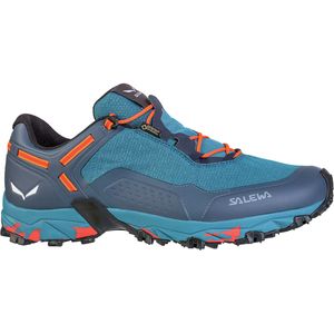 Speed Beat GTX Trail Running Shoe - Men's Premium Navy/Spicy Orange, 11 ...