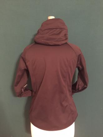 Womens Berghaus Teton II Softshell Jacket