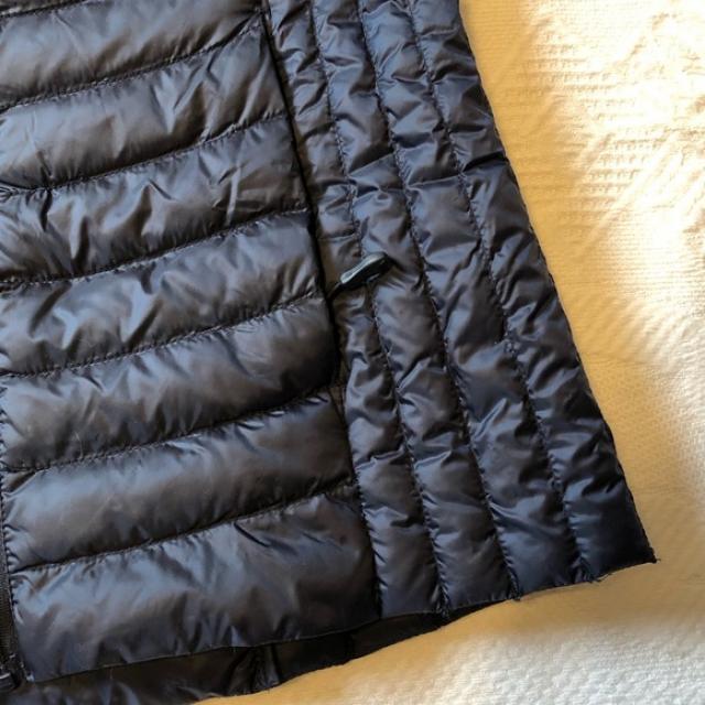 Weatherproof 32 Degree packable down vest