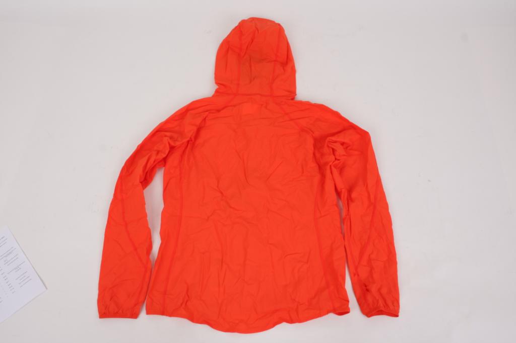 Ghost Lite Stretch Jacket - Women's Bright Ember, M - Fair