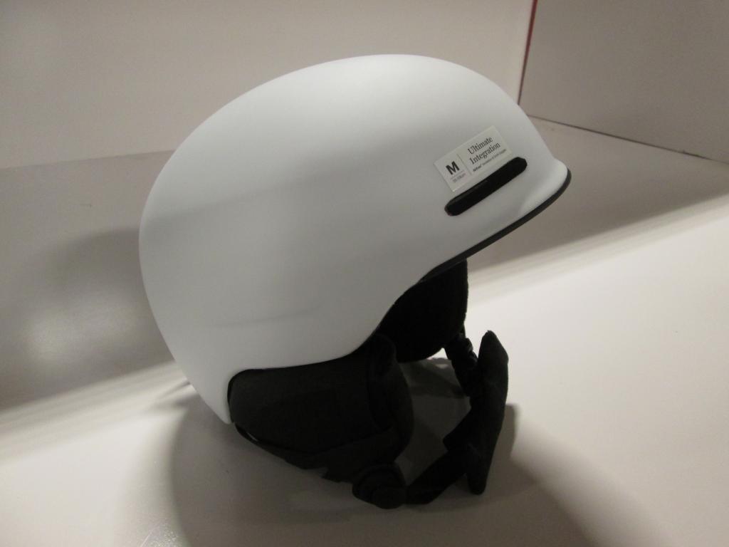 Maze MIPS Helmet Matte White, M - Fair