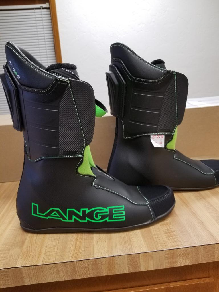 Brand new Unused boot liners for Lang Boots