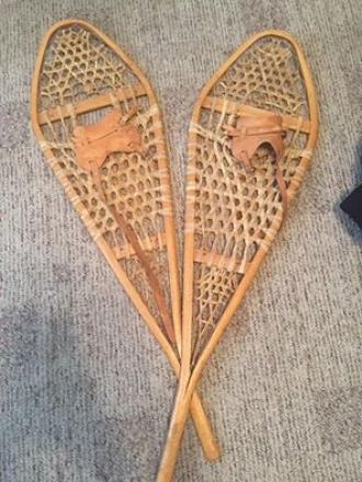 Canadian Snowshoes
