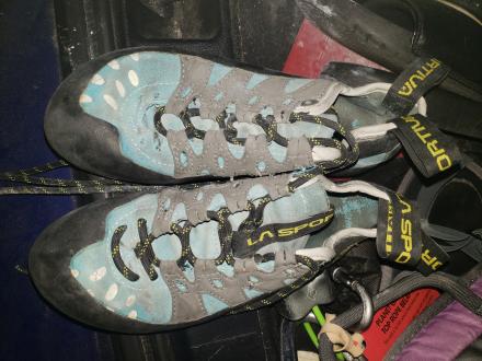 La Sportiva Tarantulace Climbing Shoes